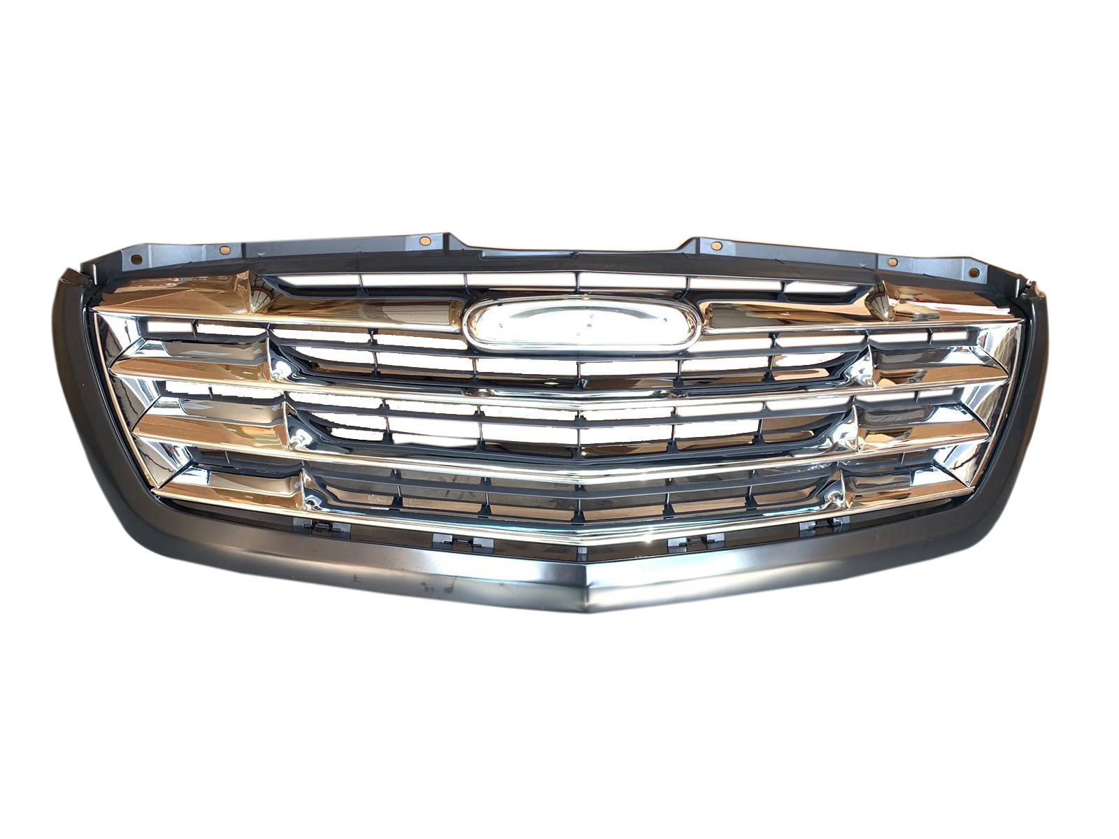 Five Stars Auto Parts | Freightliner Sprinter Front Grill Complete ...