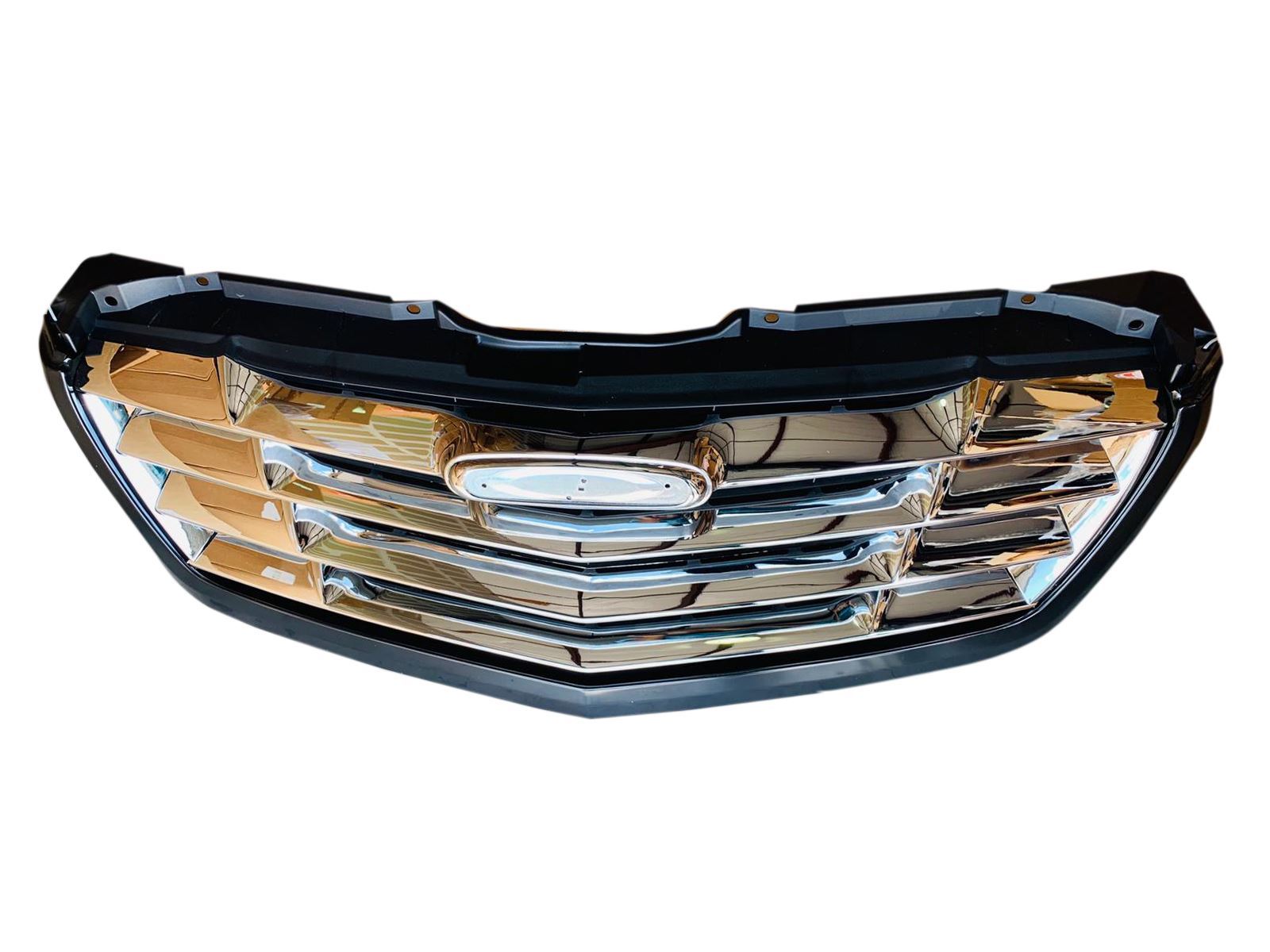 Five Stars Auto Parts | Freightliner Sprinter Front Grill Complete ...