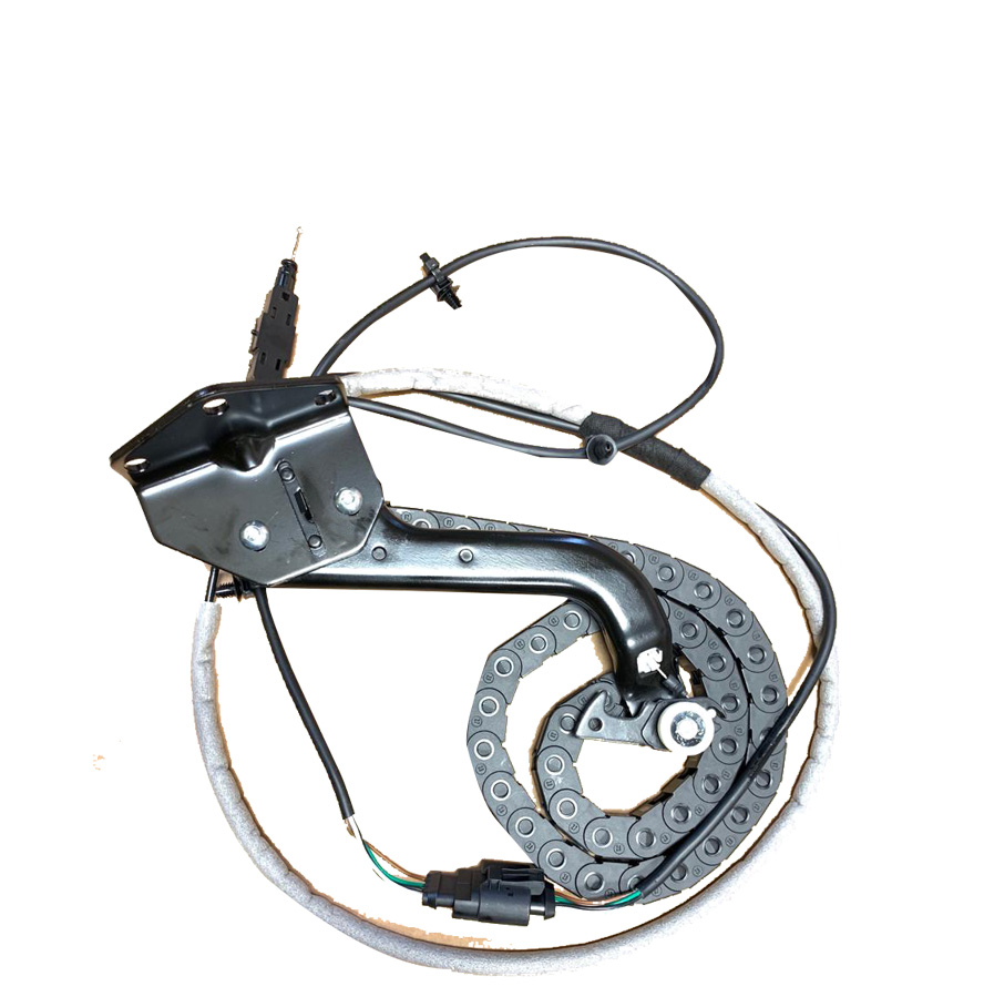 Five Stars Auto Parts | Mercedes Sprinter Sliding Door Cable Lower ...