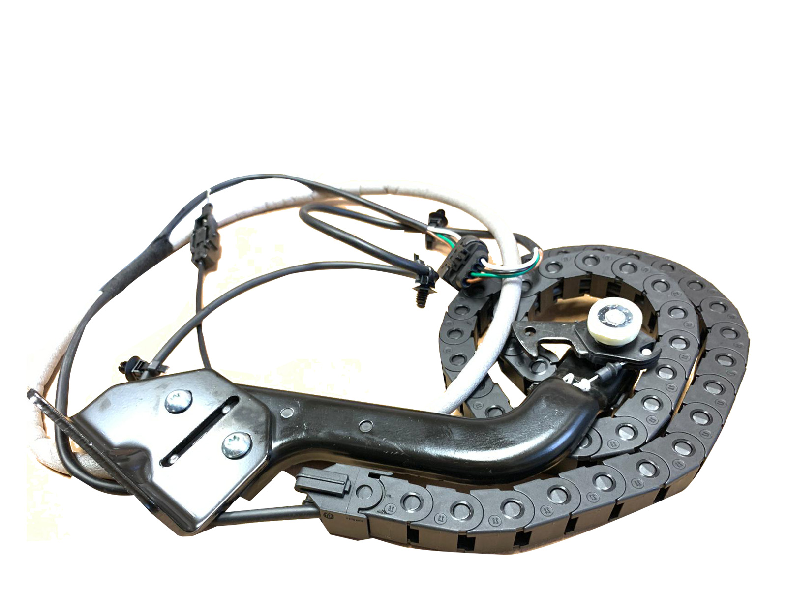 Five Stars Auto Parts | Mercedes Sprinter Sliding Door Cable Lower ...