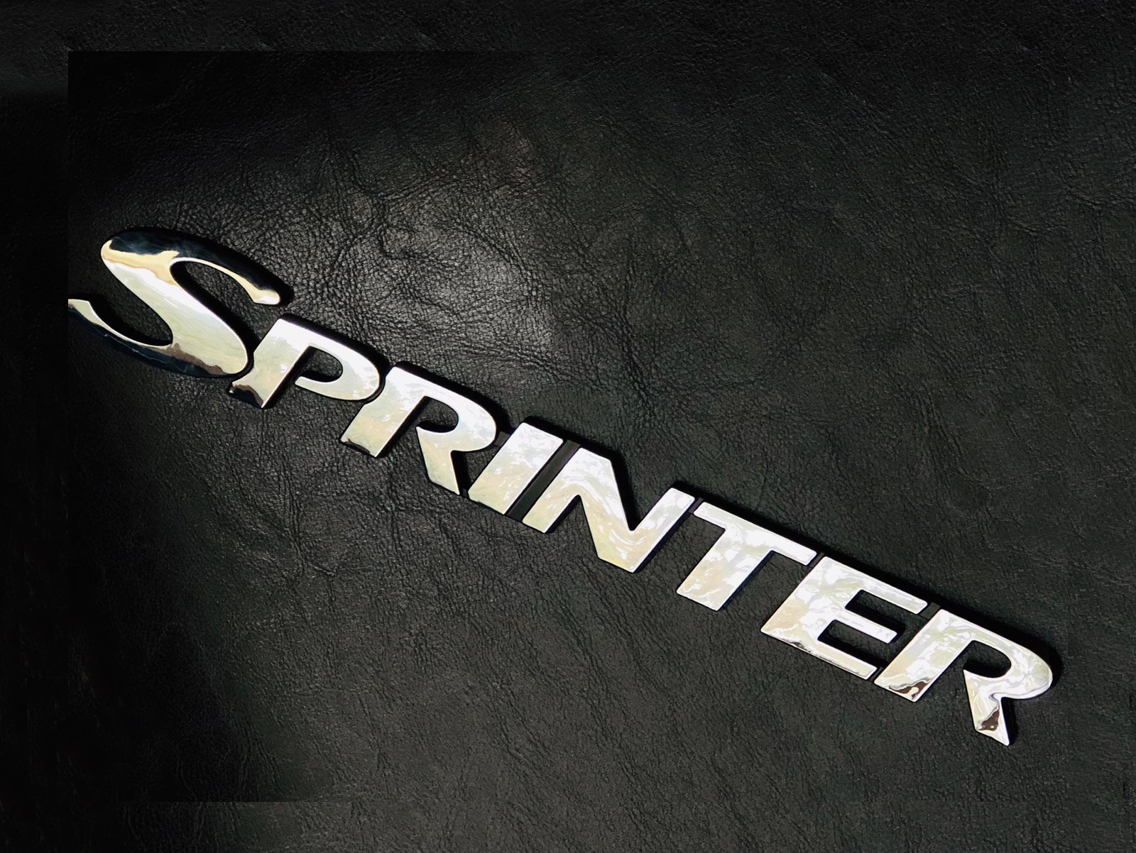 Five Stars Auto Parts | Mercedes Sprinter, Self Adhesive Rear ...