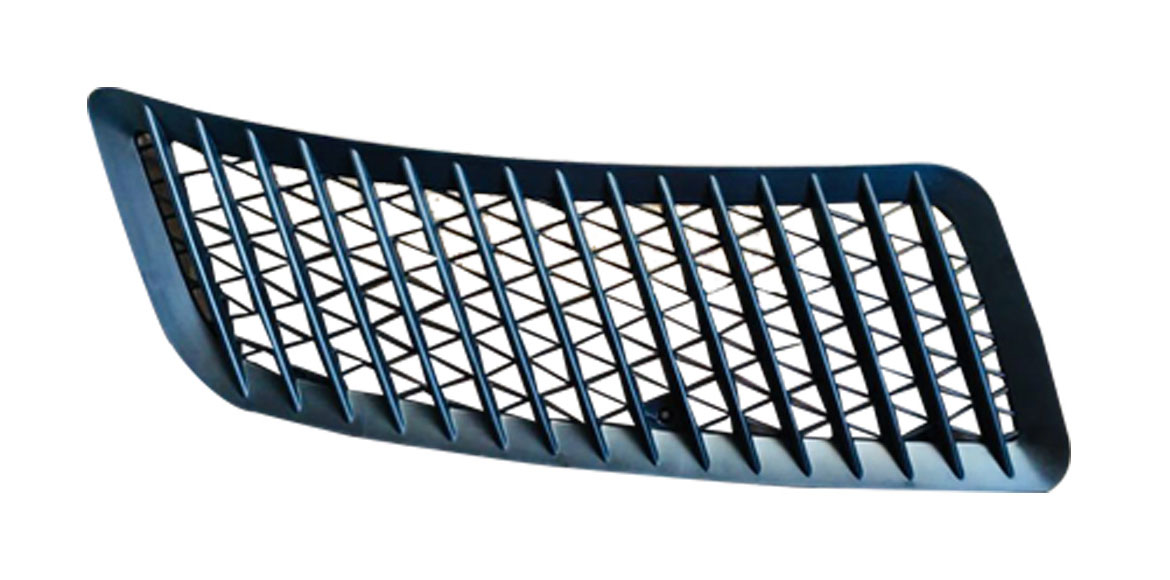 Five Stars Auto Parts | Mercedes Sprinter 2500 3500 Black Hood Vent ...