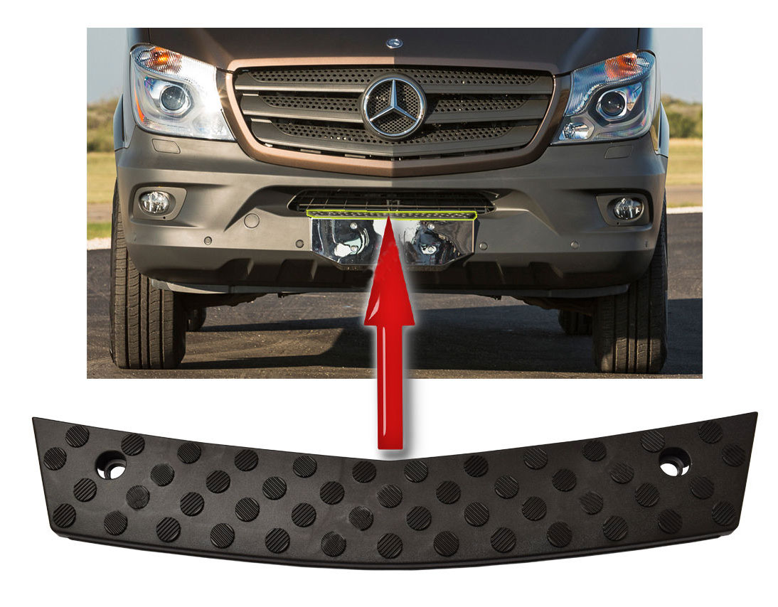 Five Stars Auto Parts | Mercedes Sprinter Front Bumper And Back Door ...